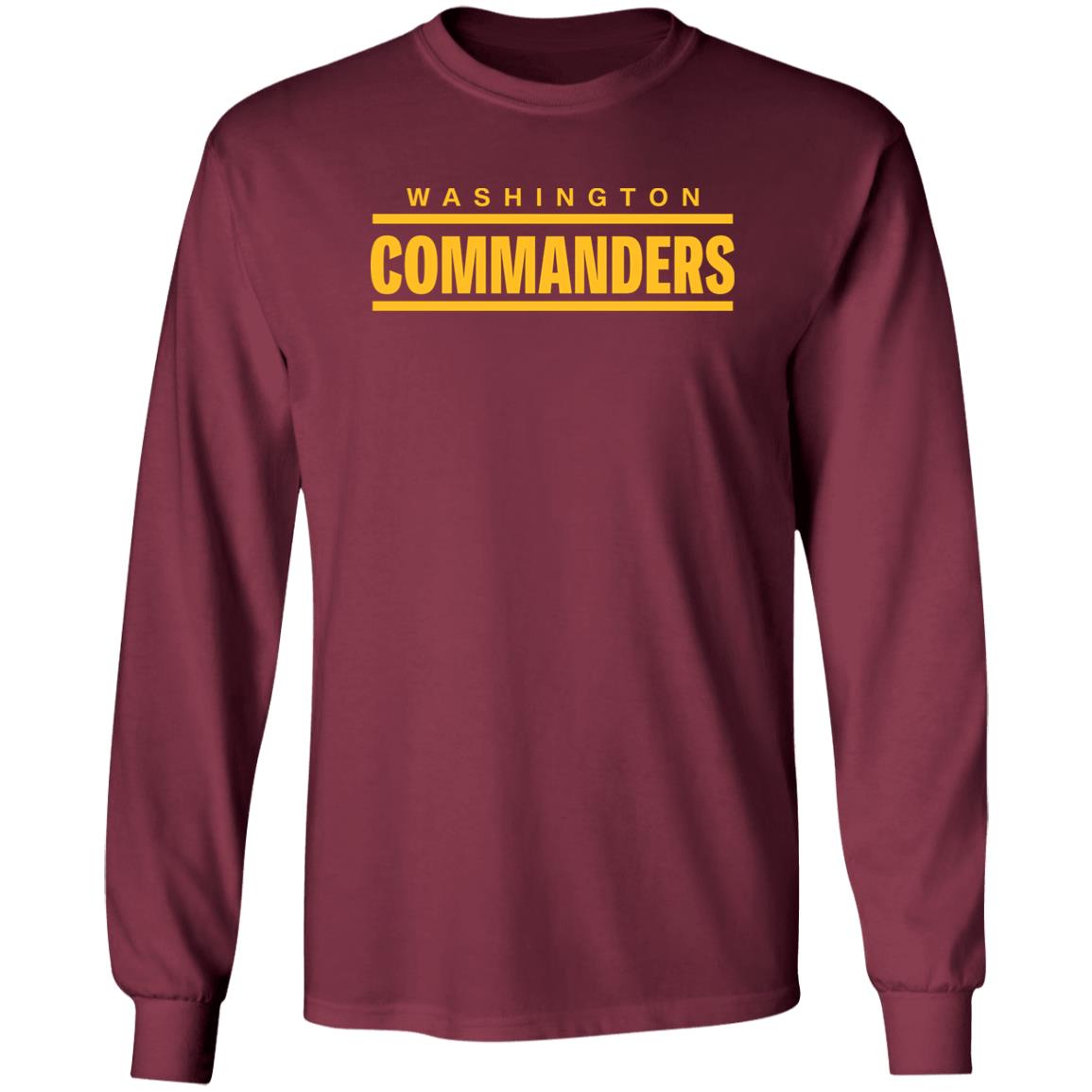 Washington Commanders Appaler Merch Clit Commander T Shirt - Hectee