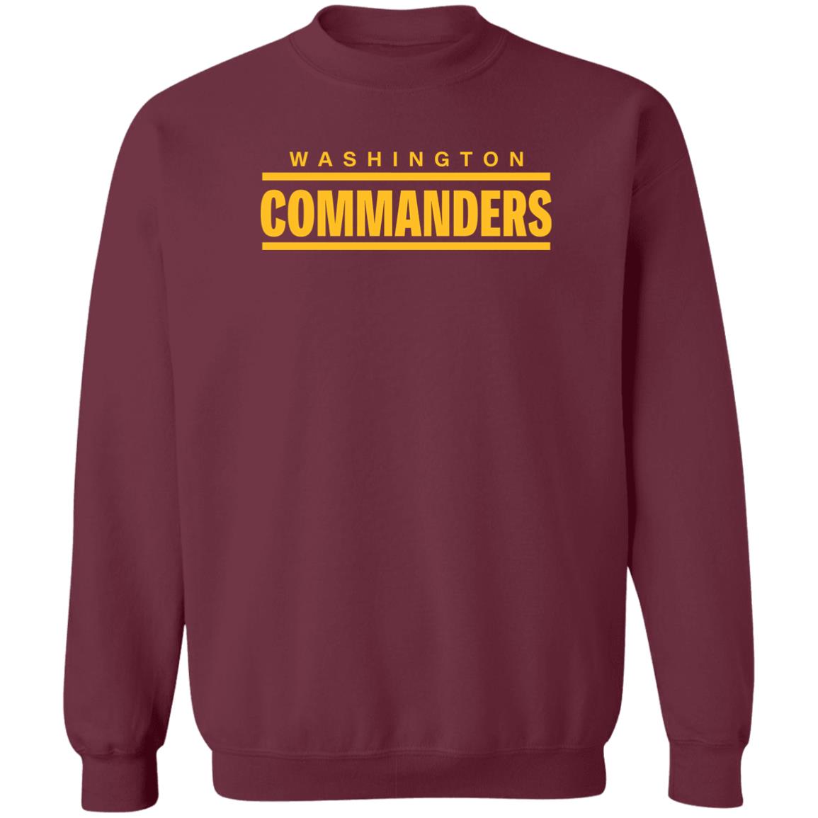 Washington Commanders Appaler Merch Clit Commander T Shirt - Hectee