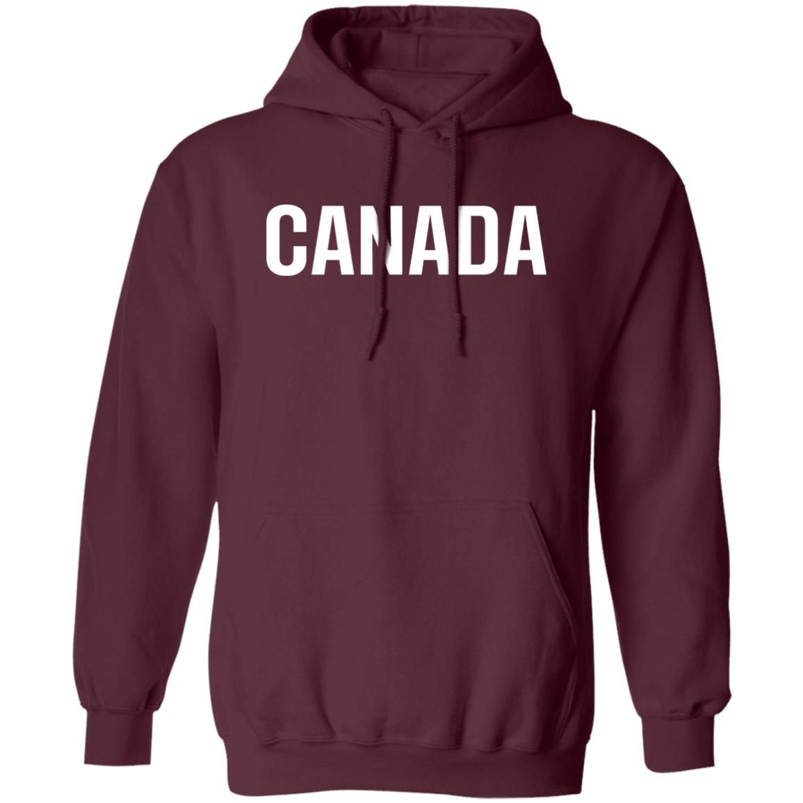Meru The Succubus Canada Hoodie - Hectee