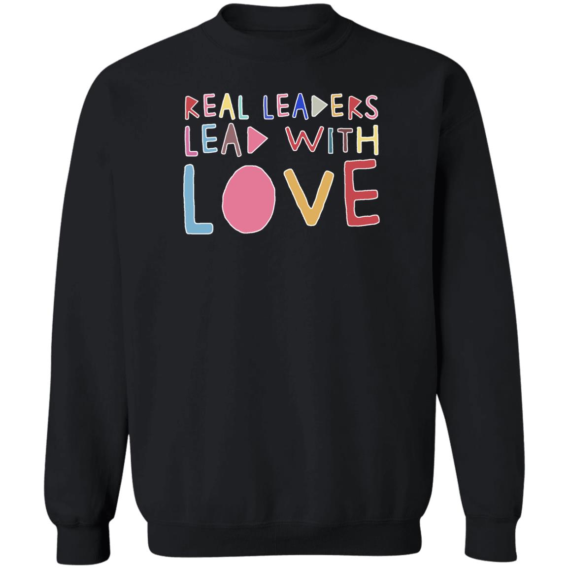 Kamala Harris And Douglas Emhoff Wearing Real Leaders Lead With Love ...