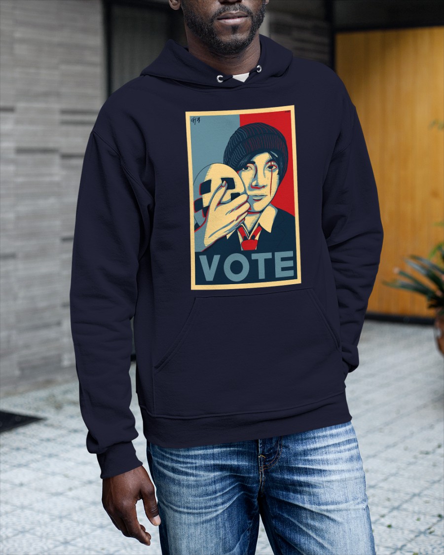 Elquackity Vote El Alex Quackity Tee Shirts Maeri Wants Quackity Merch ...