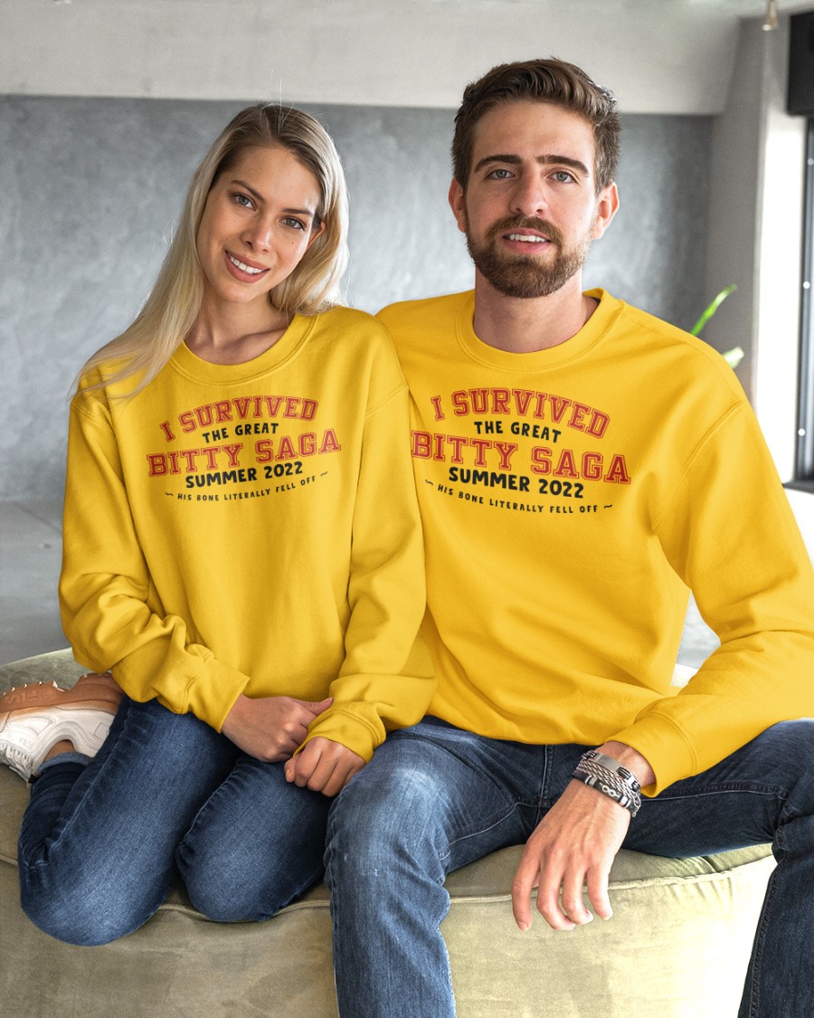 Feederofcats I Survived The Great Bitty Saga Summer 2022 His Bone ...