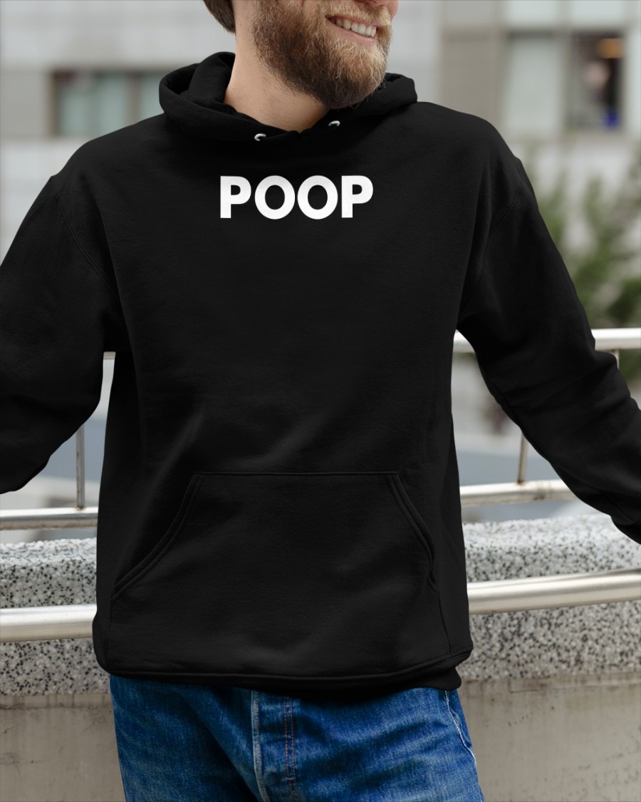 Lucca Poop Hoodie Lucca International Merch - Hectee