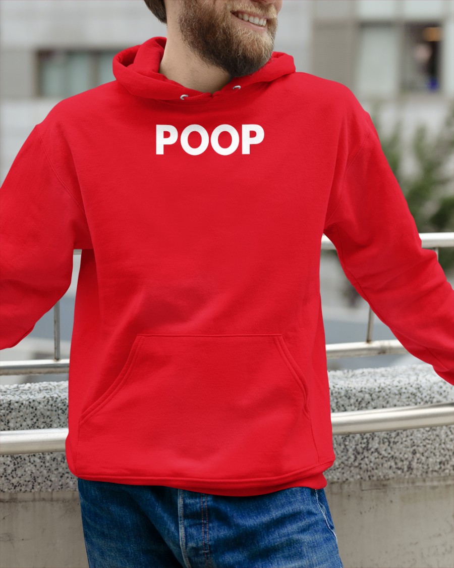 Lucca Poop Hoodie Lucca International Merch - Hectee