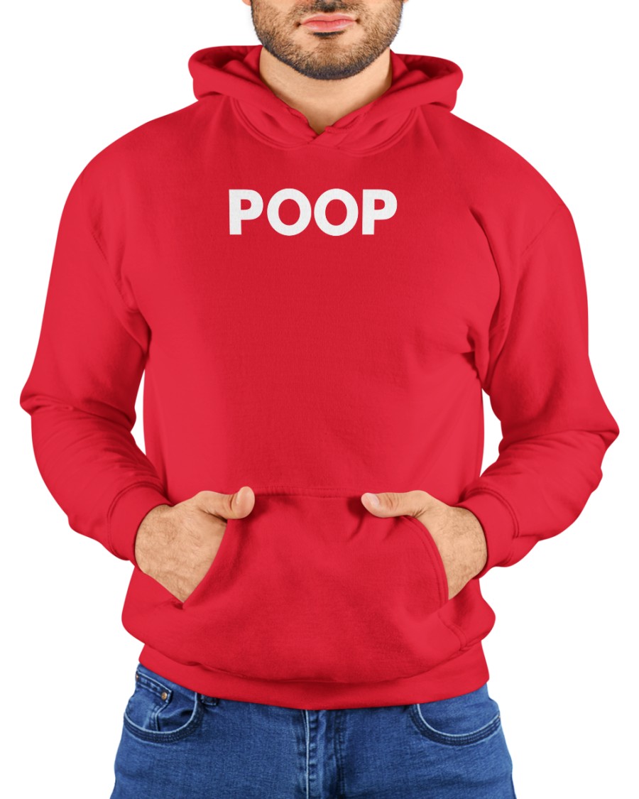 Lucca Poop Hoodie Lucca International Merch - Hectee